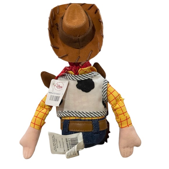 Disney | Toys | Disney Toy Story Sheriff Woody Doll | Poshmark